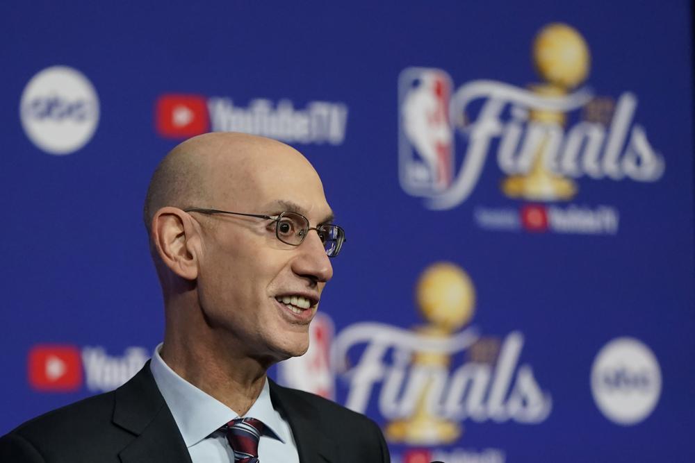 Battle looms as NBA signs its 11-year media rights deal | News, Sports ...